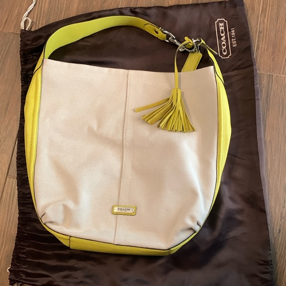 Coach | Bags | Large Coach Purse | Poshmark